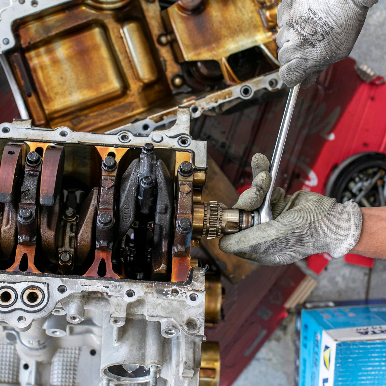 Preventive Maintenance: The Key to Avoiding Car Accidents - superfix.ae