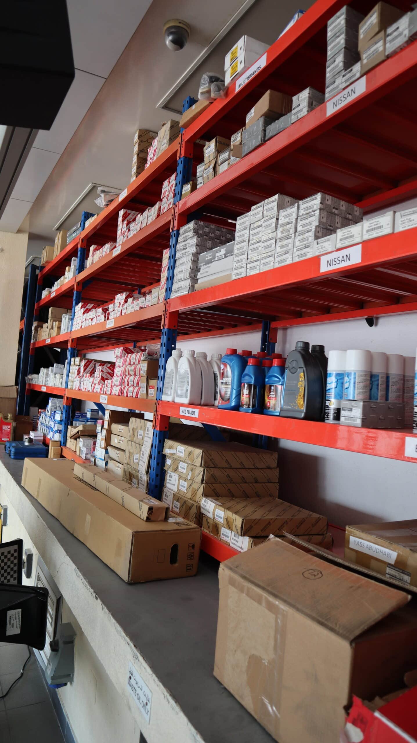 How to Choose the Right Spare Parts for Your Car - superfix.ae